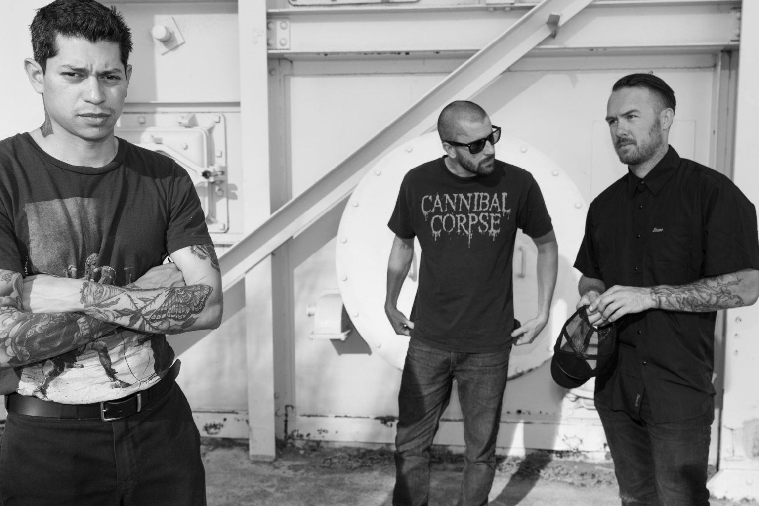 IMPENDING DOOM: “New World Horror” Video From Long-Running Deathcore ...