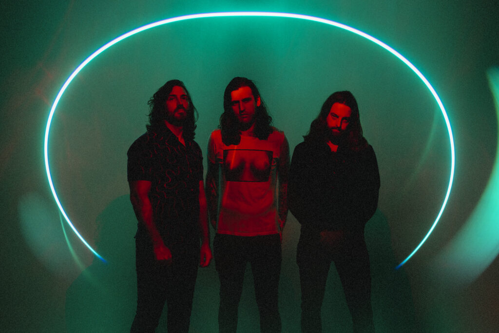TAYNE Signs To MNRK Heavy/Inside Job; Band Unveils New Video/Single ...