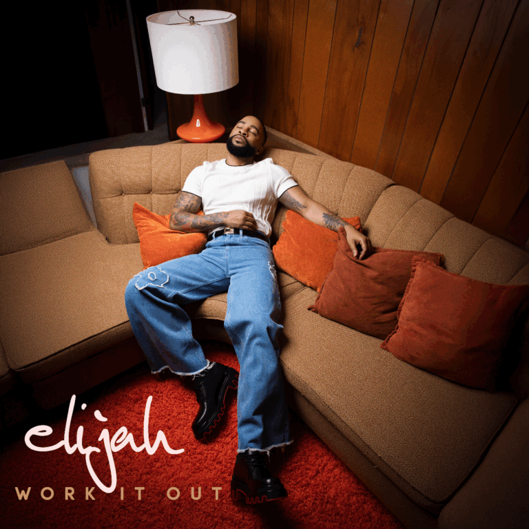 GRAMMY-NOMINATED SINGER/SONGWRITER ELIJAH BLAKE DROPS VIBRANT NEW ...